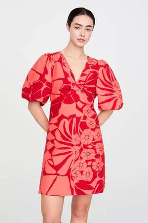 MARIE OLIVER Skyla Fit-and-flare Dress