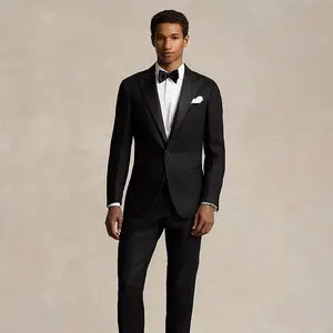 Ralph Lauren Polo Tailored Linen Tuxedo