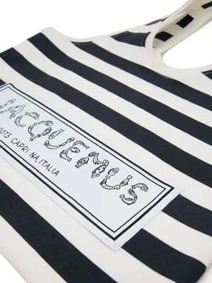 Jacquemus Le Tote Logo-print Bag