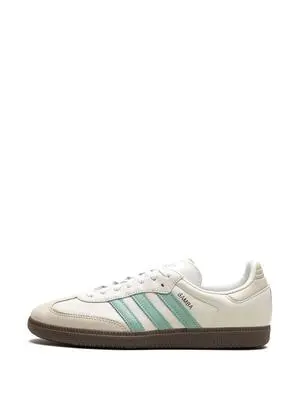 Adidas Samba Og Sneakers - White