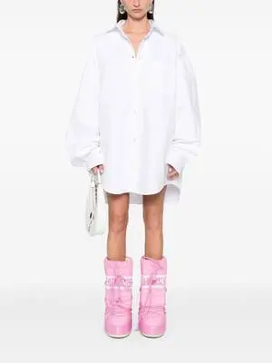 Balenciaga Cotton Shirt - White