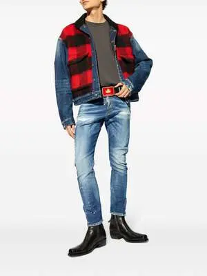Dsquared2 Mid-rise Skinny Jeans