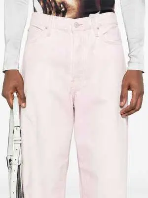 Acne Studios Low-rise Wide Leg Jeans