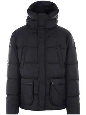 Herno Hooded Puffer Jacket