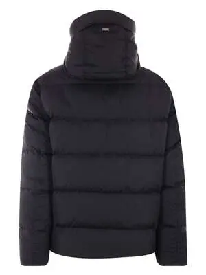 Herno Hooded Puffer Jacket