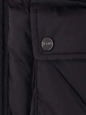 Herno Hooded Puffer Jacket