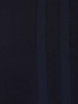 Fendi Signature Logo Midi Dress