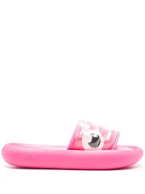 Adidas Zplaash Flip Flops - Pink