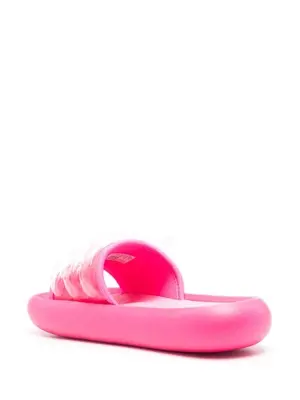 Adidas Zplaash Flip Flops - Pink