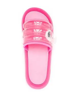 Adidas Zplaash Flip Flops - Pink