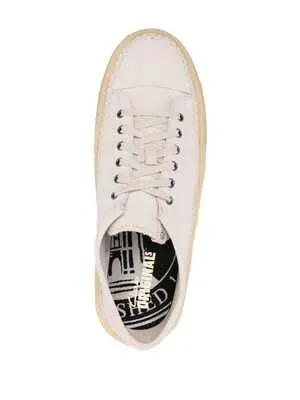 Clarks Caravan Suede Sneakers - Neutrals