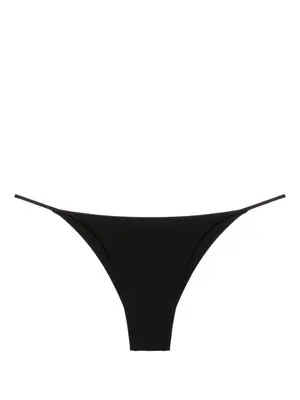 LA REVECHE Halima Bikini Bottom - Black