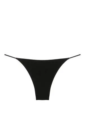 LA REVECHE Halima Bikini Bottom - Black