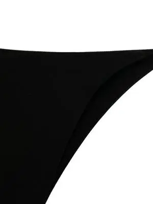 LA REVECHE Halima Bikini Bottom - Black