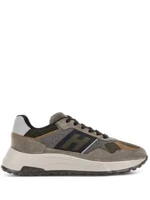 Hogan Hyperlight Low-top Sneakers - Neutrals