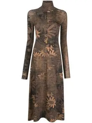 Maison Margiela Stretch Day Dresses