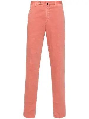 Incotex Pressed-crease Trousers