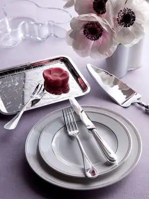 Christofle Graffiti Tray