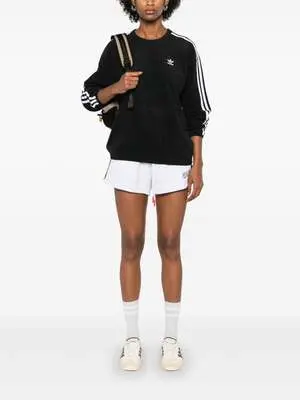 Adidas 3-stripes Polar Fleece Sweatshirt