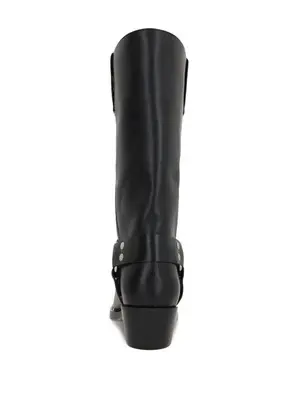 Paris Texas Roxy 45mm Leather Boots