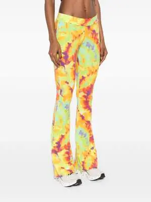 Adidas Tie-dye Flared Trousers