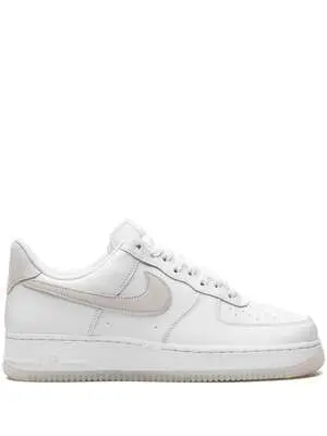 Nike Force 1 '07 Lv8 Leather Sneakers - White