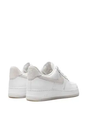 Nike Force 1 '07 Lv8 Leather Sneakers - White