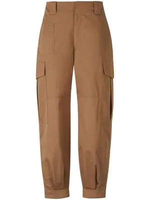 Alexander Mcqueen Low Rise Bottoms For Men