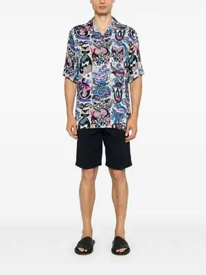 MYTHS Zeus Twill Chino Shorts