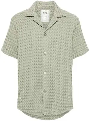 Oas Company Camp Collar Shirts For Men