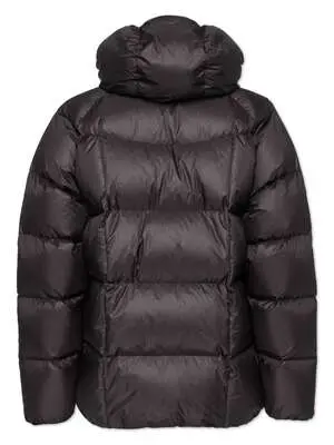 Dsquared2 Logo-patch Hooded Padded Jacket