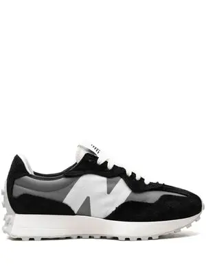NEW BALANCE 327 Sneakers - Black