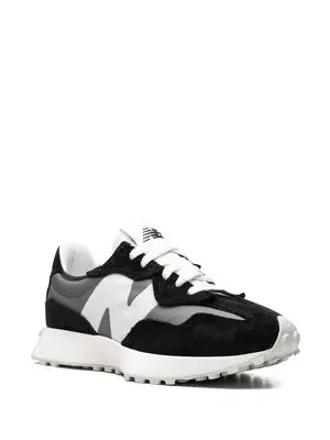 NEW BALANCE 327 Sneakers - Black