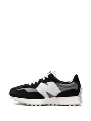 NEW BALANCE 327 Sneakers - Black