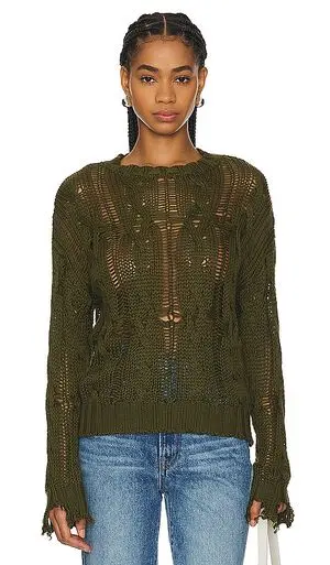 Sablyn Mitzy Crewneck Sweater