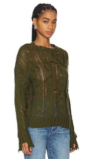 Sablyn Mitzy Crewneck Sweater