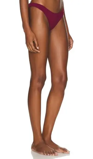 SKYLER SWIMWEAR Bikini X Bottom - Tinto
