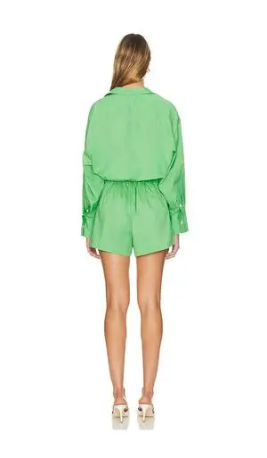 Faithfull The Brand Isole Playsuit