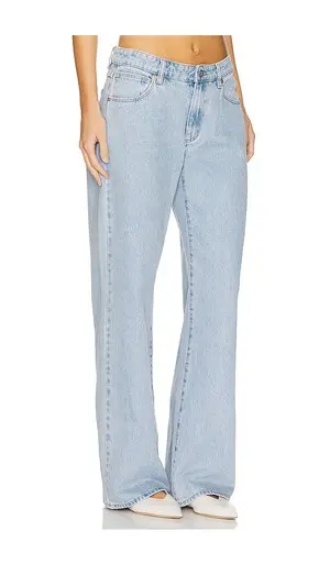 Abrand Denim 99 Baggy Jeans - Dixie