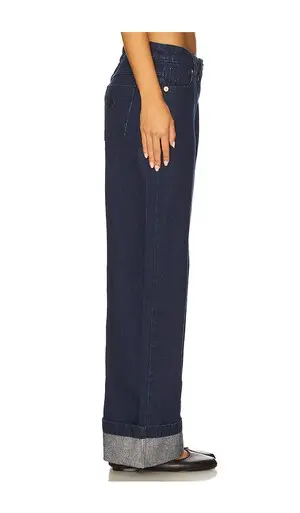 Abrand Denim 99 Baggy Jeans - Hailey