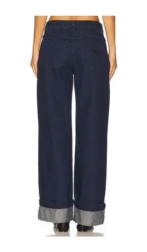 Abrand Denim 99 Baggy Jeans - Hailey