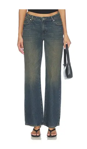 Abrand Denim 99 Baggy Jeans - Kiri