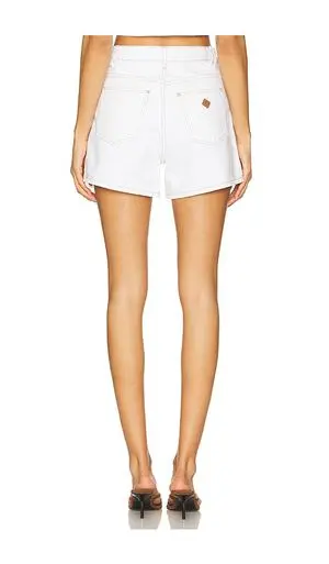 Abrand Denim Venice Short - Coconut