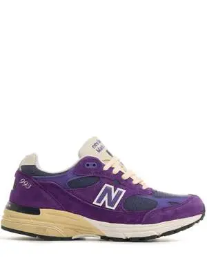 NEW BALANCE Logo Patch Panelled Sneakers