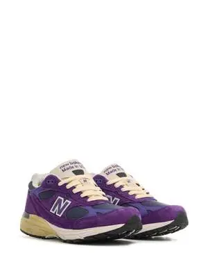 NEW BALANCE Logo Patch Panelled Sneakers