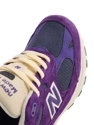 NEW BALANCE Logo Patch Panelled Sneakers