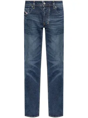 DIESEL® 1985 Larkee Straight-leg Jeans - Blue