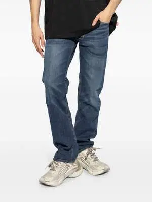 DIESEL® 1985 Larkee Straight-leg Jeans - Blue