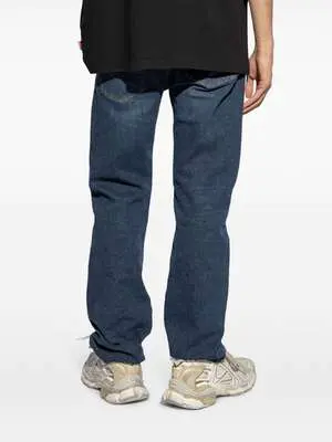 DIESEL® 1985 Larkee Straight-leg Jeans - Blue