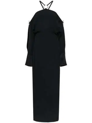 TALLER MARMO Volturno Maxi Dress